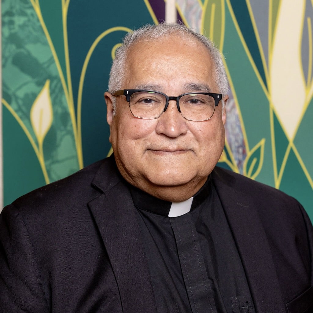 Welcome from Fr. Gil Martinez - St. Paul the Apostle Catholic Community