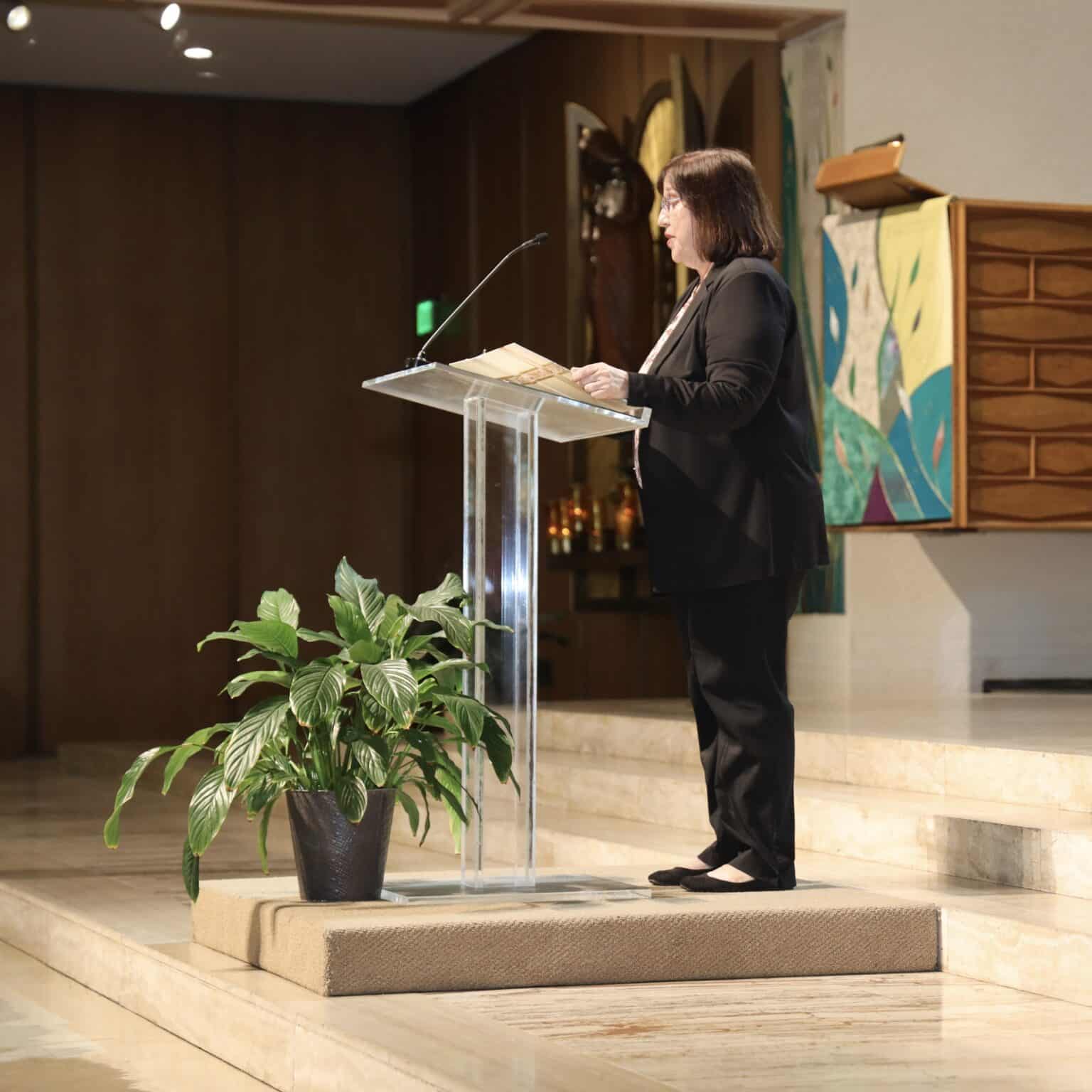 Lisa Wellik - St. Paul the Apostle Catholic Community