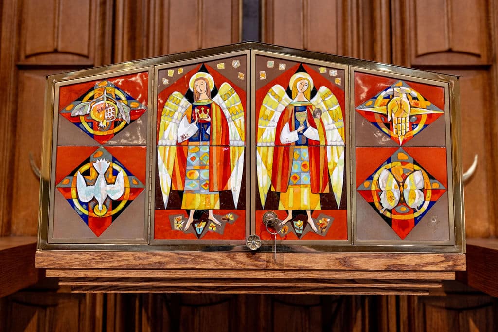 Sacristans - St. Paul the Apostle Catholic Community