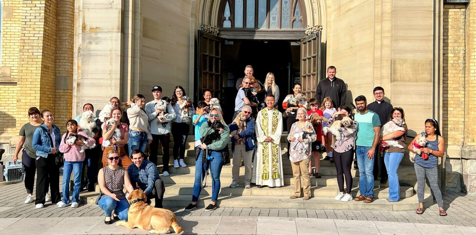 The Paulist Fathers - St. Paul the Apostle Catholic Community