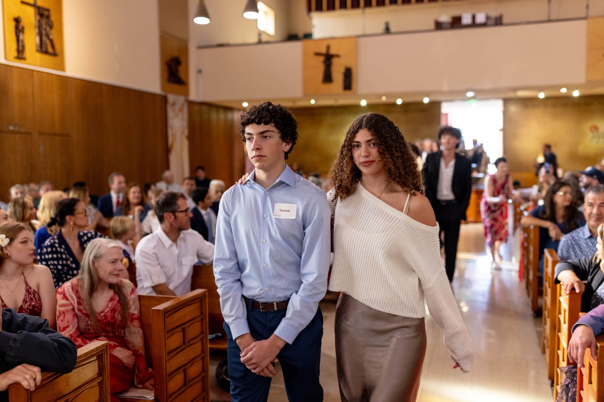 Confirmation - St. Paul the Apostle Catholic Community