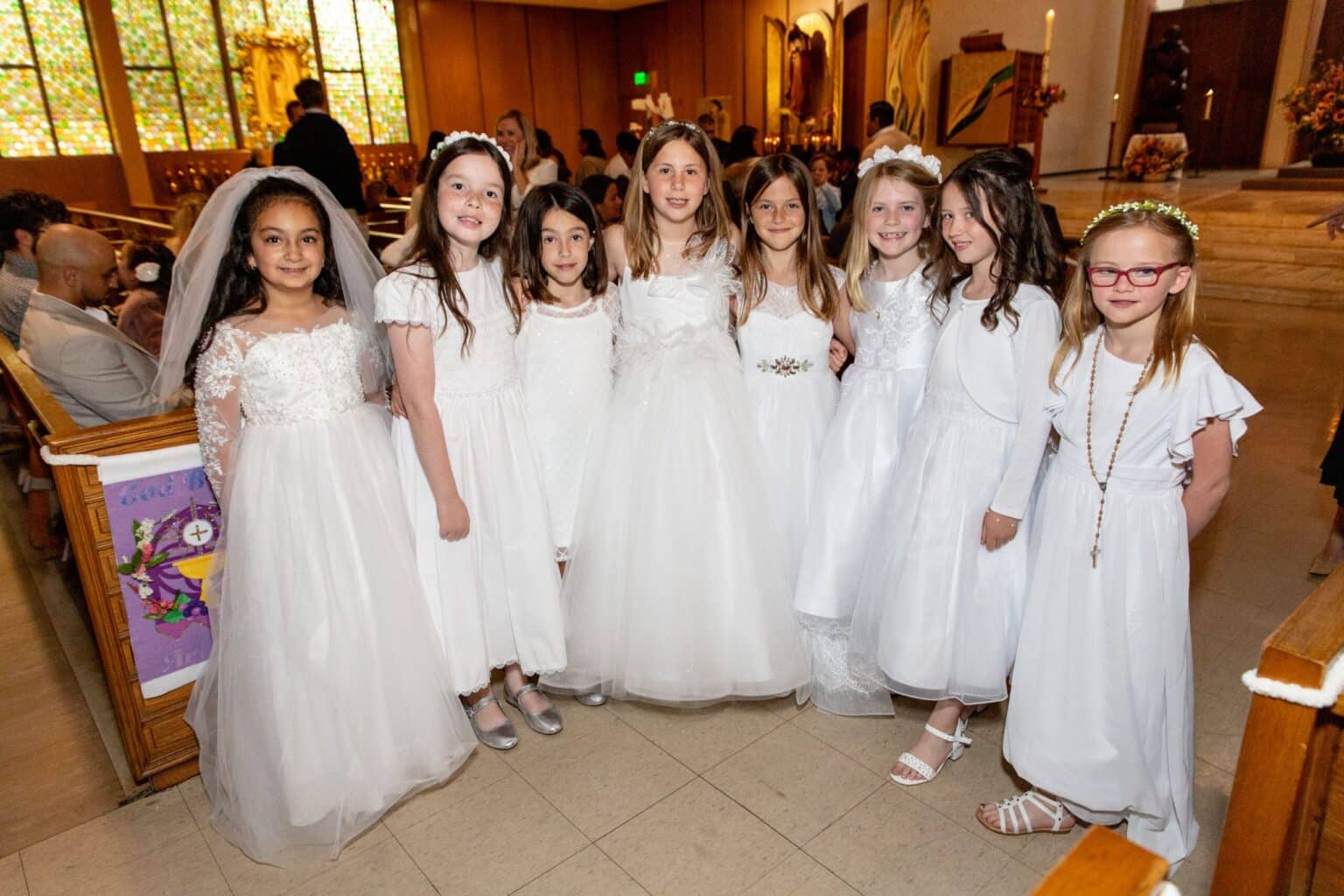 Communion Services - St. Paul the Apostle Catholic Community