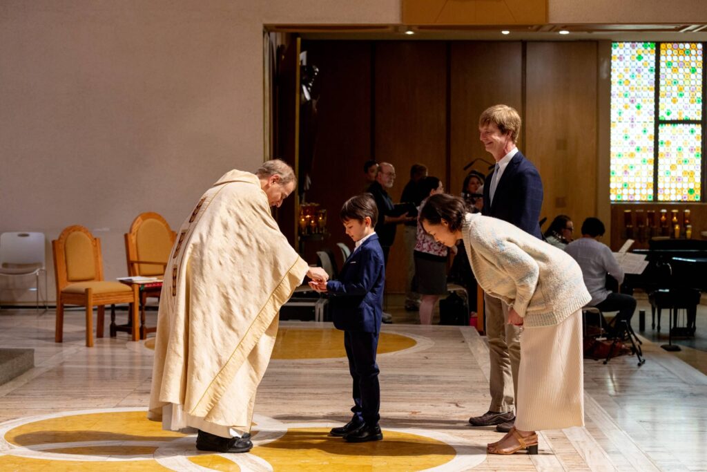 Communion Services - St. Paul the Apostle Catholic Community