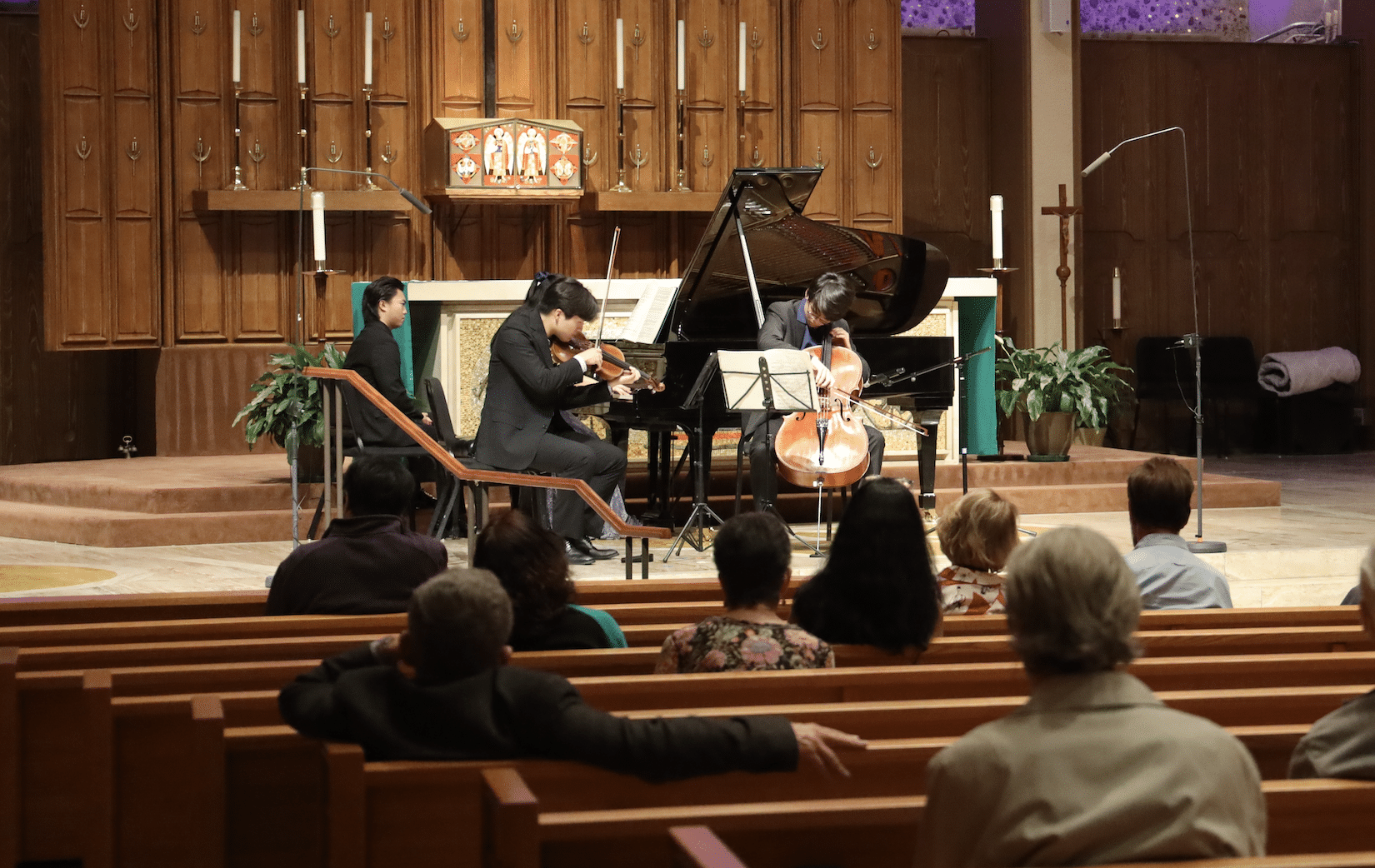 Colburn Concert - St. Paul the Apostle Catholic Community