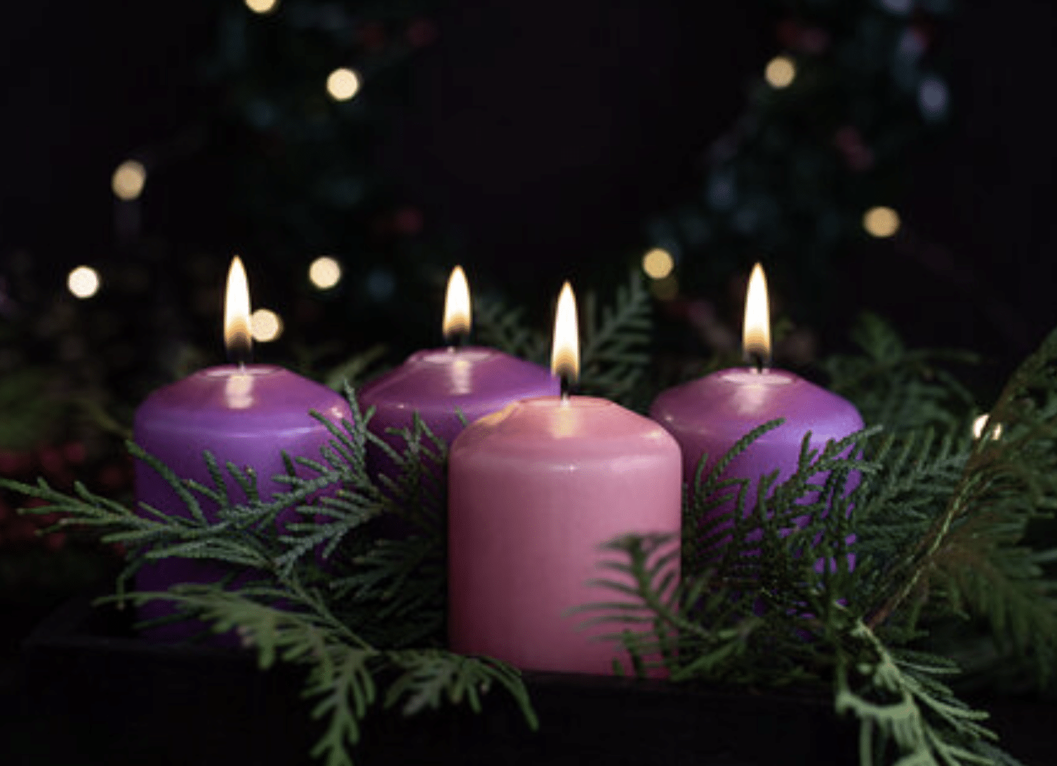 Advent Small Groups - St. Paul the Apostle Catholic Community